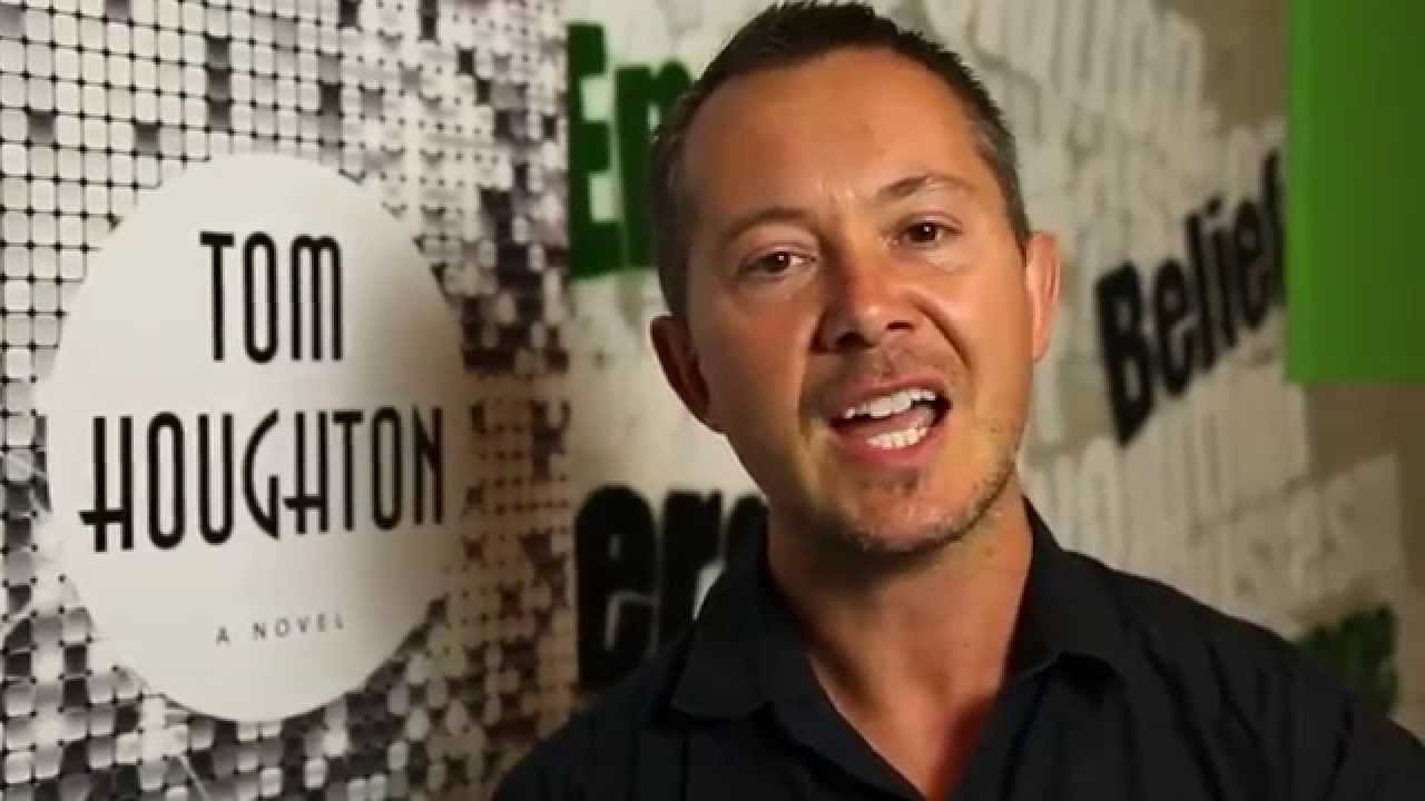 Tom Houghton, a new and breathtaking novel from Todd Alexander - YouTube