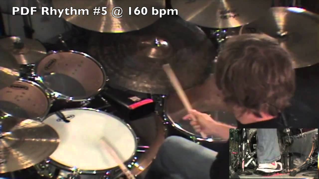 Drum Lesson: Billy Ashbaugh: Swing Part 7 - YouTube