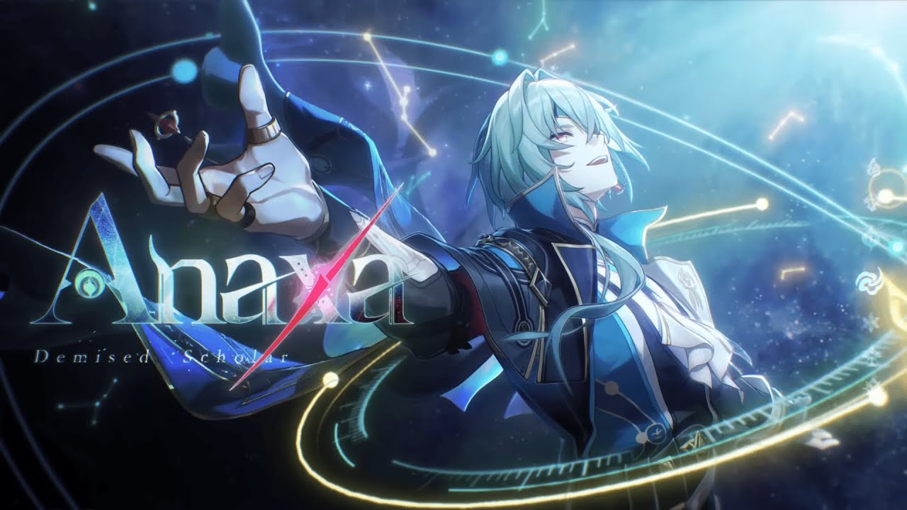 Honkai Star Rail : Warping for Anaxa - YouTube