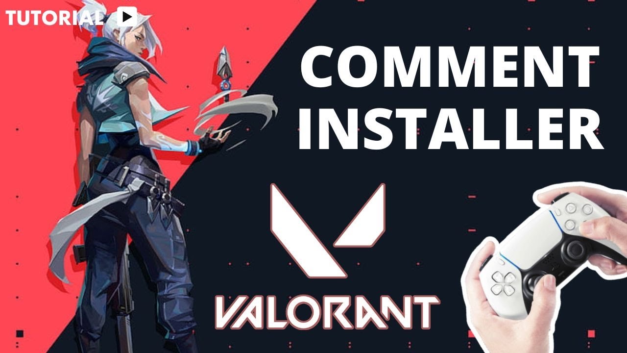 Comment installer Valorant sur PS5 - YouTube