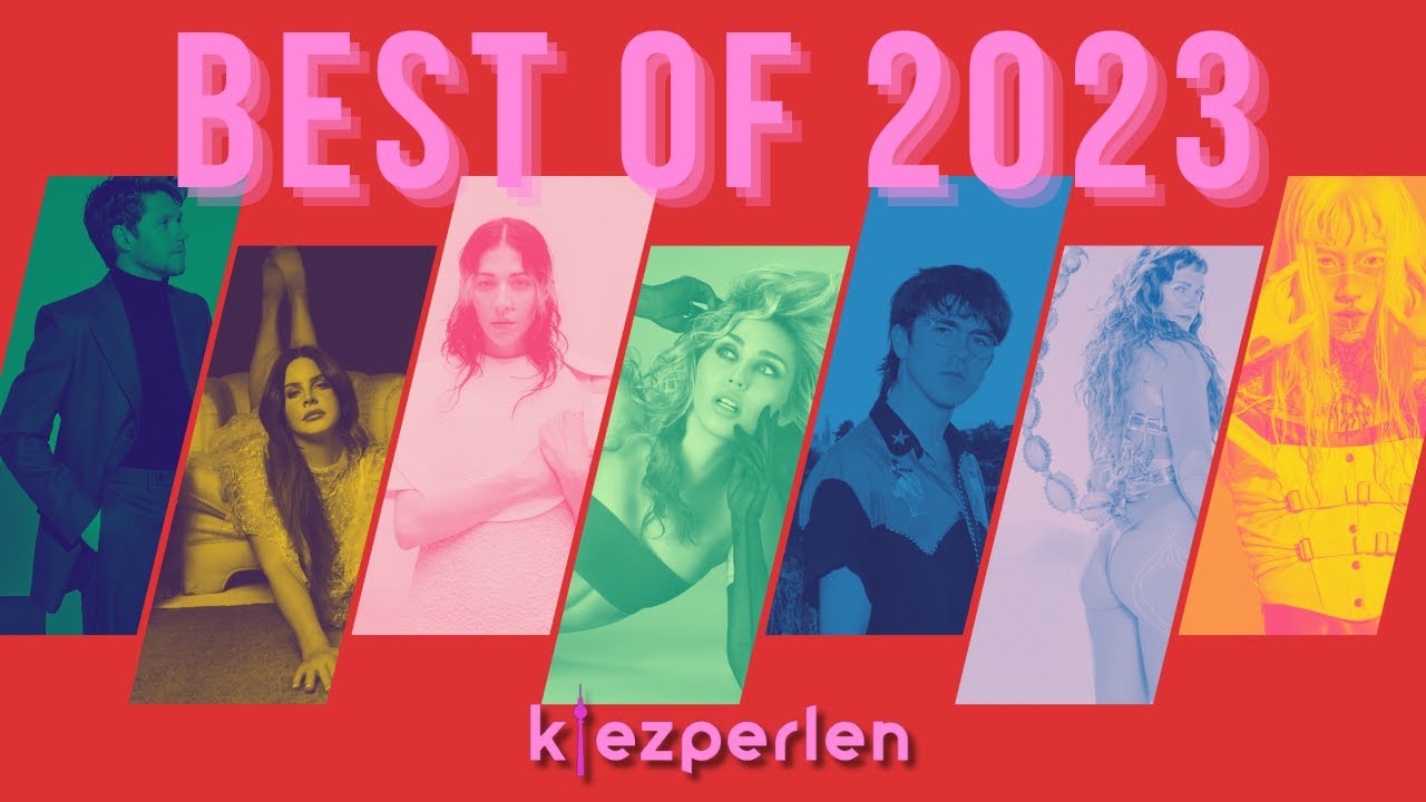 Top 100 Songs of 2023: Year End Best Of - Personal Charts - YouTube