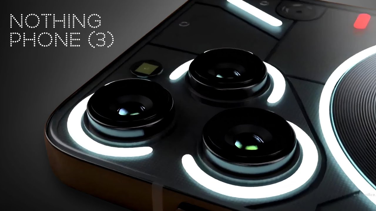 Unveiling the Nothing Phone 3: The Future of Smartphone Innovation ...