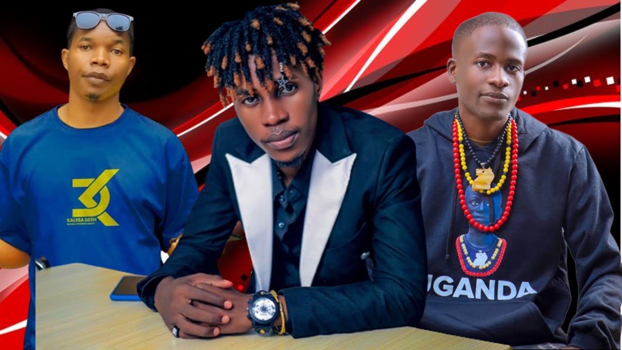 Acidic Vokoz Live On The Moment With Desh FT Kasirye Adam Kad, Sula ...