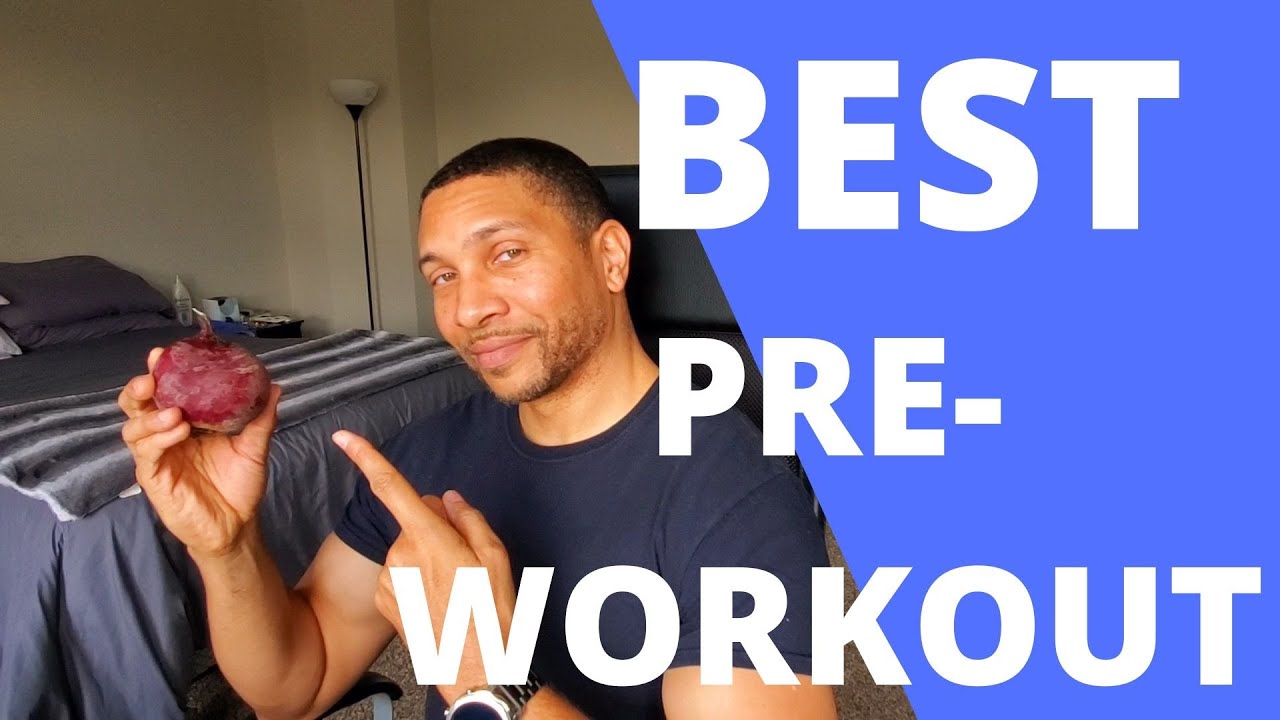 BEST Pre-workout EVER!!!!! - YouTube