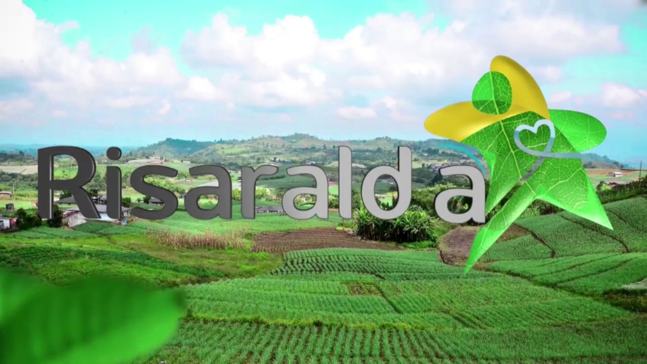 Himno de Risaralda Verde y Emprendedora - YouTube