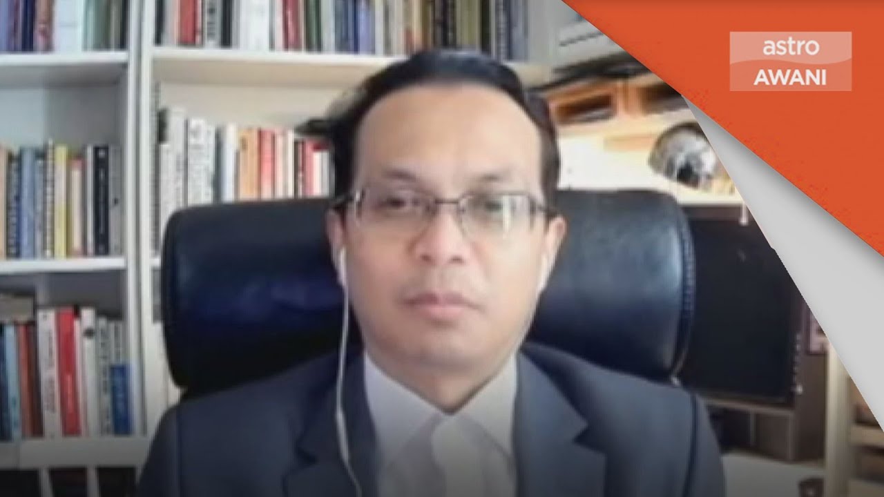 Teknologi Siber | Ruang siber medan peperangan era baharu - Dr Ahmad ...