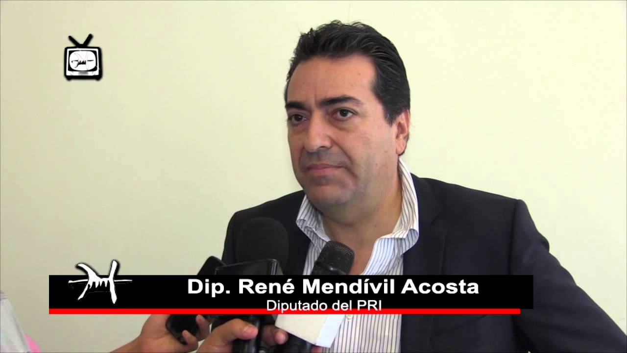Dip René Mendivil Foro de Transparencia en Comunicacion Social - YouTube