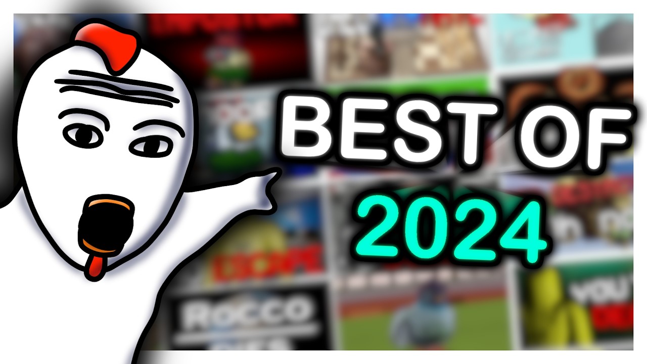 The Best of The Power of Chickens 2024 - YouTube