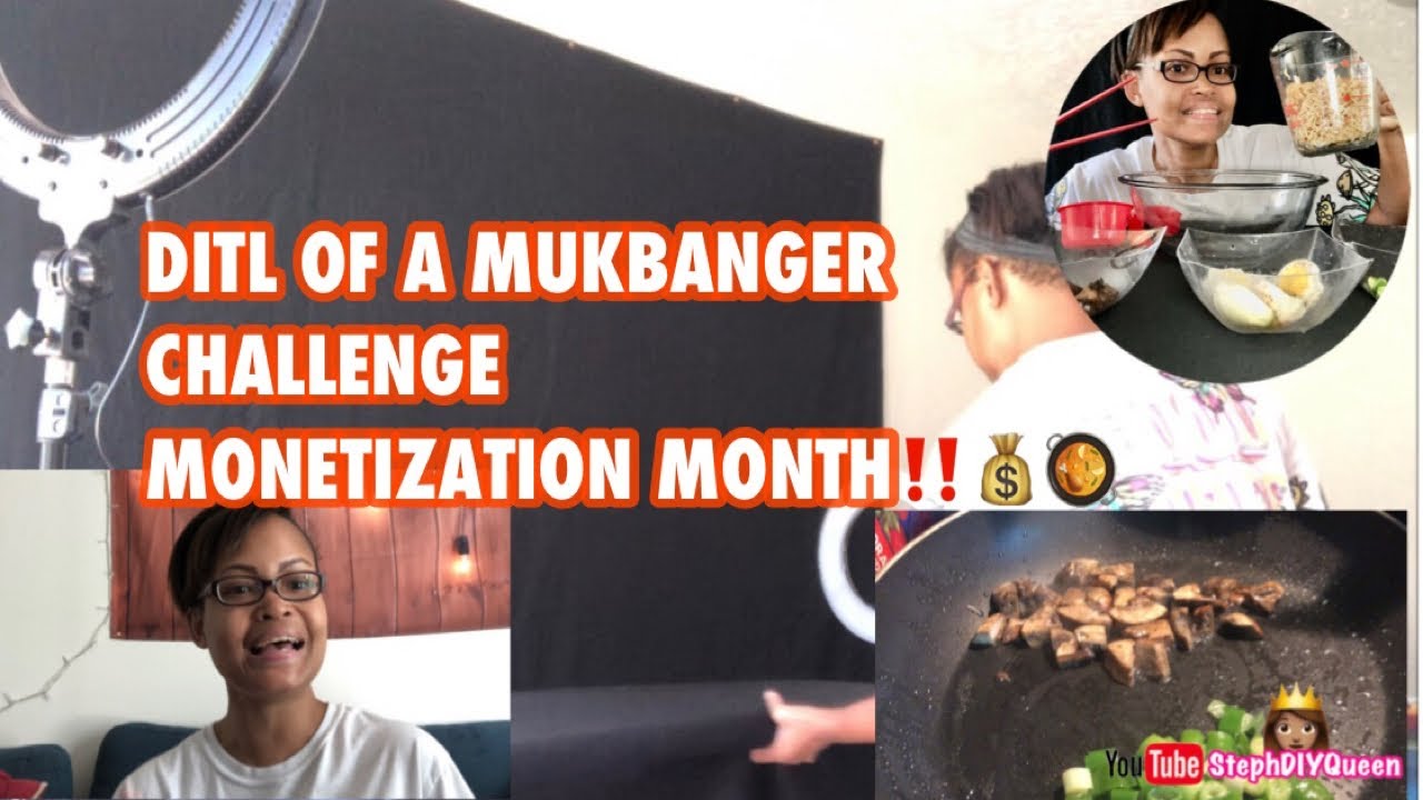 DAY IN THE LIFE OF A MUKBANGER// Behind the Scenes// #dayinthelife # ...