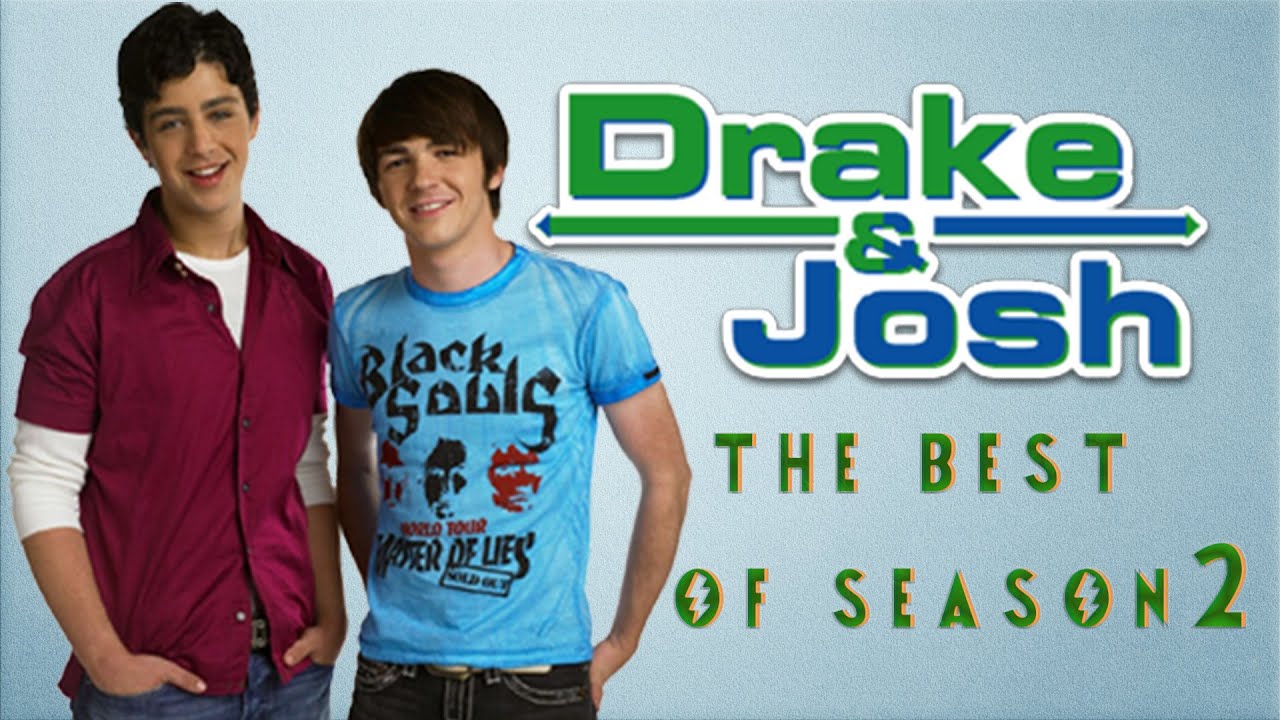 The Best of Drake and Josh Season 2 - YouTube