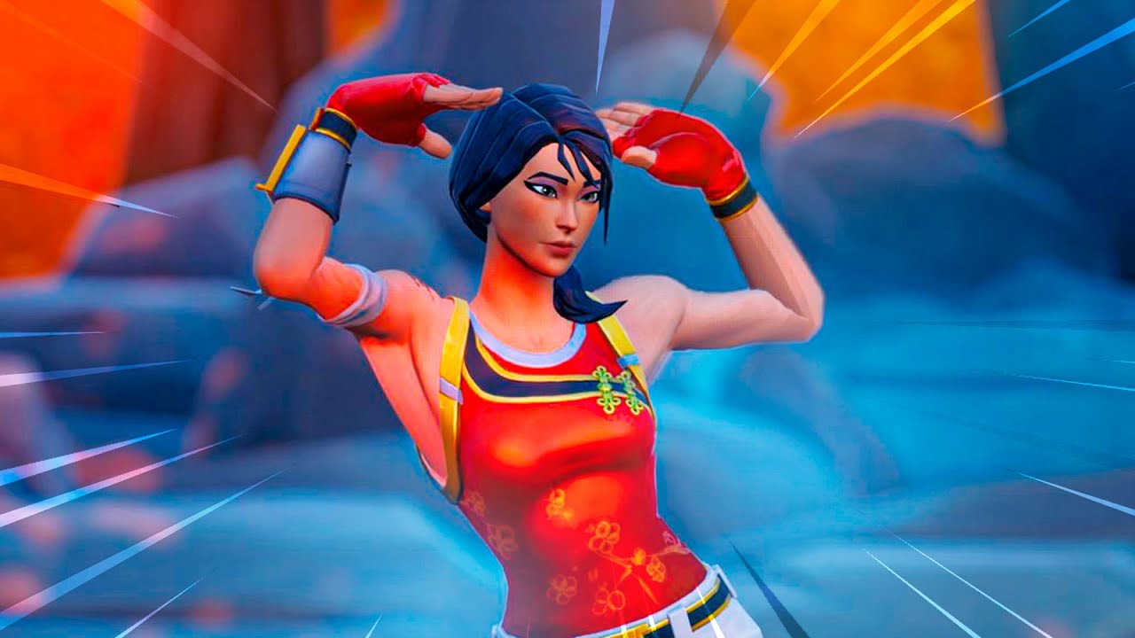 ESSA SKIN DÁ SORTE! 🍀 Zetta - YouTube