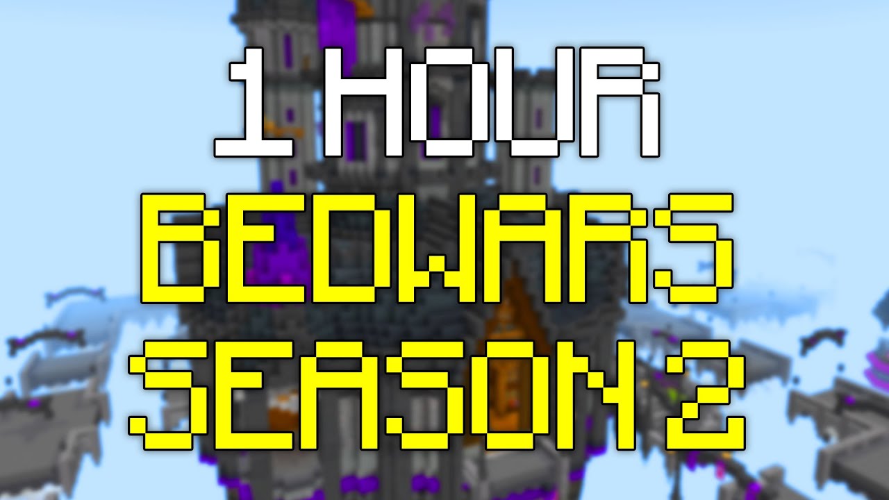 1 Hour of Hive Bedwars Season 2 - YouTube