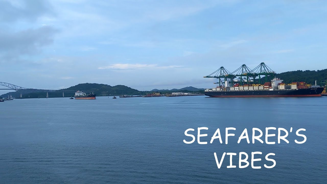 Seafarer's Vibes | Seafarer's Life | Life of a Seaman #seaman # ...