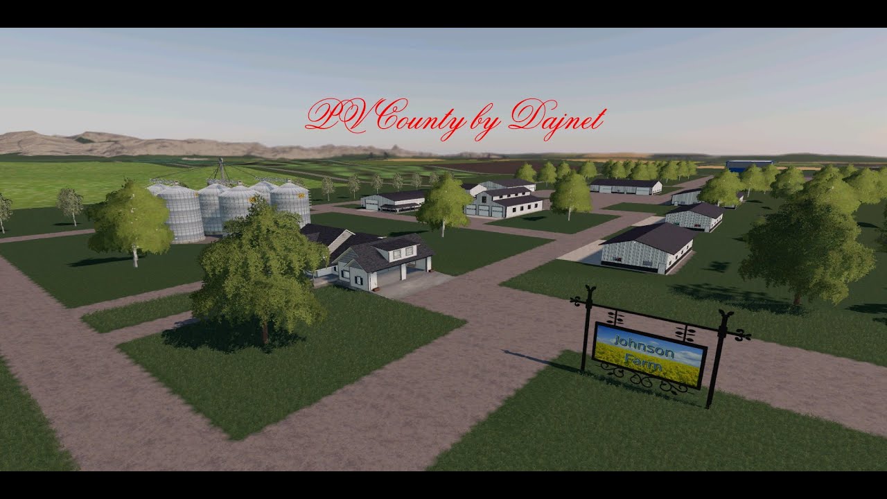 FS19 PVTools how to install and set-up and A New Start On PV County ...