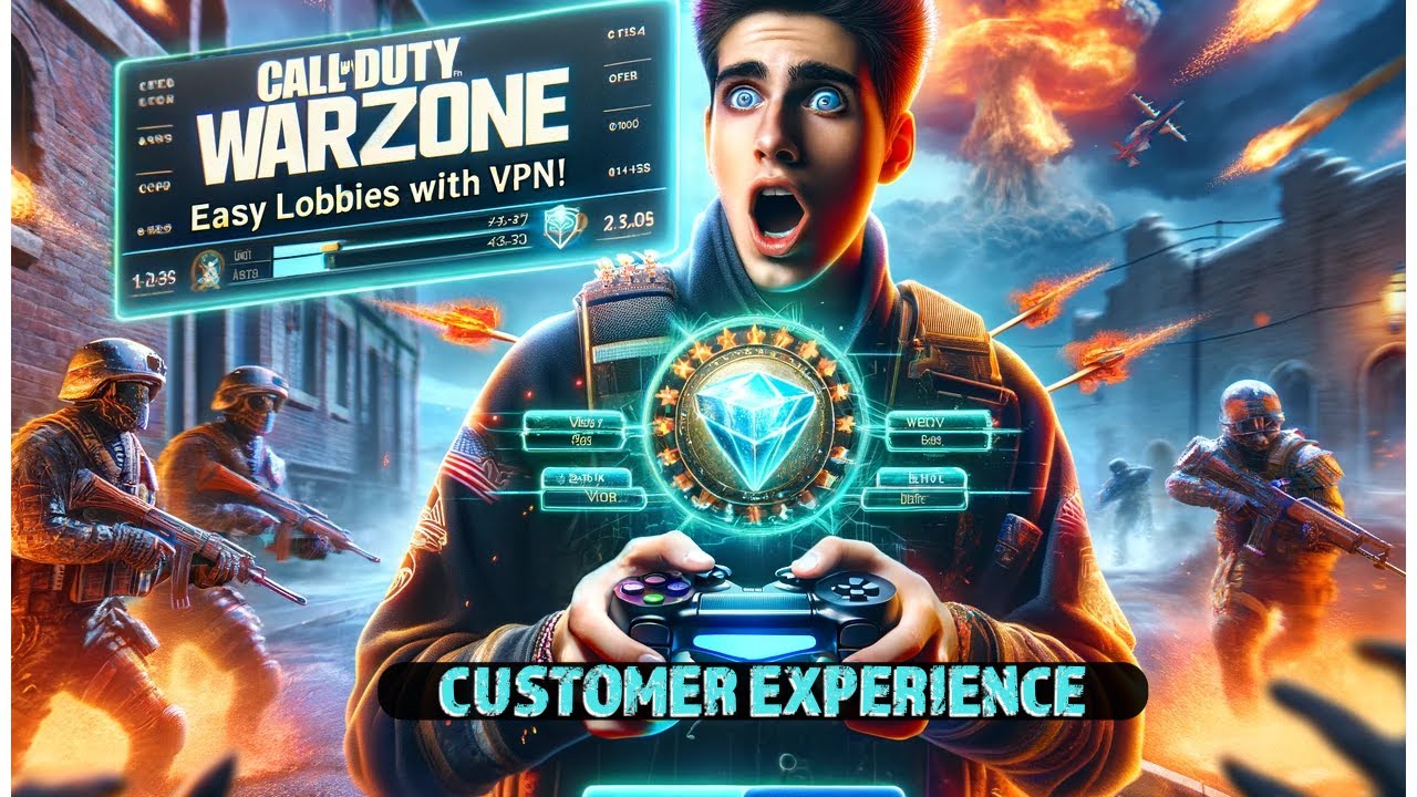 Shocking reveal: Customer doubted Easy Game VPN until gaming with the ...