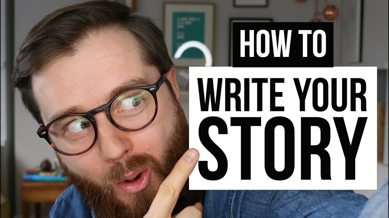 How To Write Your Own Story From Scratch In 3 Simple Steps AskMeAnything YouTube how-to-write-your-own-story-from-scratch-in-3-simple-steps-askmeanything-youtube