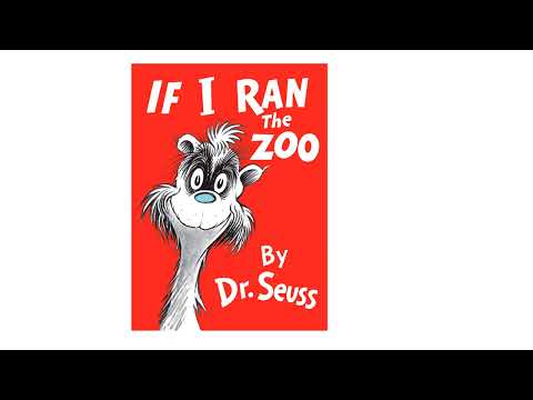If I Ran the Zoo - YouTube