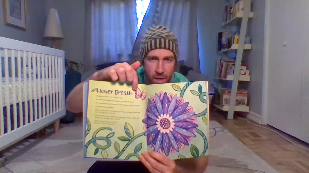 Week 8 PK 2 Flower breath - YouTube