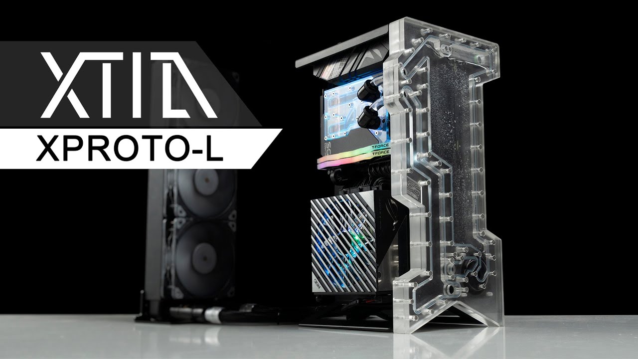 XTIA XPROTO L - YouTube