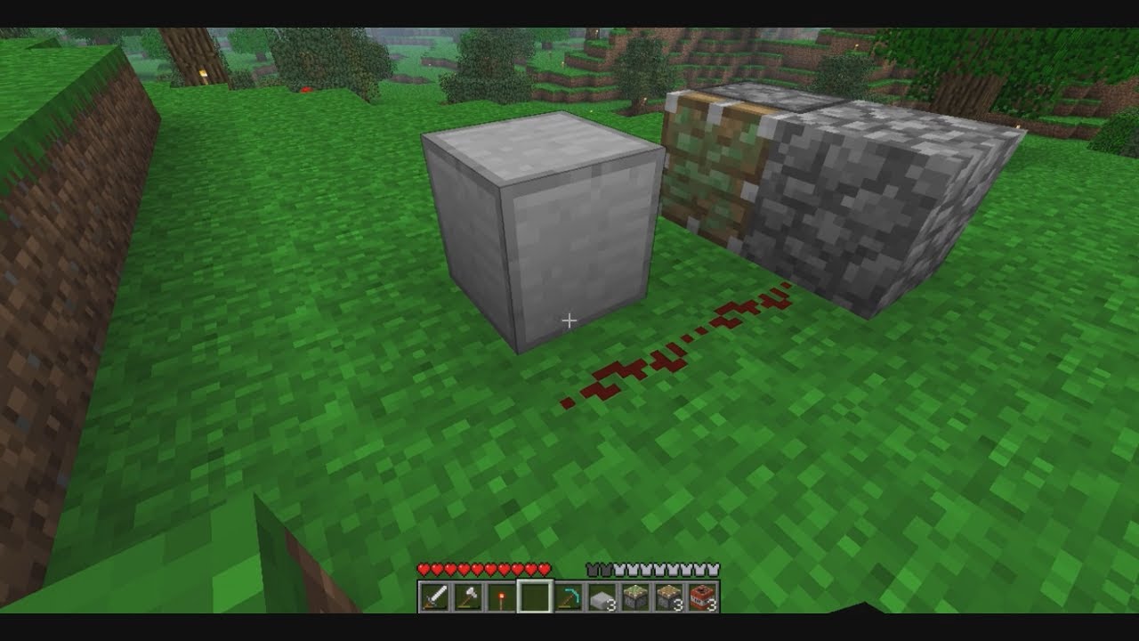 Old Minecraft | #16: Pistons are crazy - YouTube