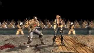 Mortal Kombat Komplete Edition Mods