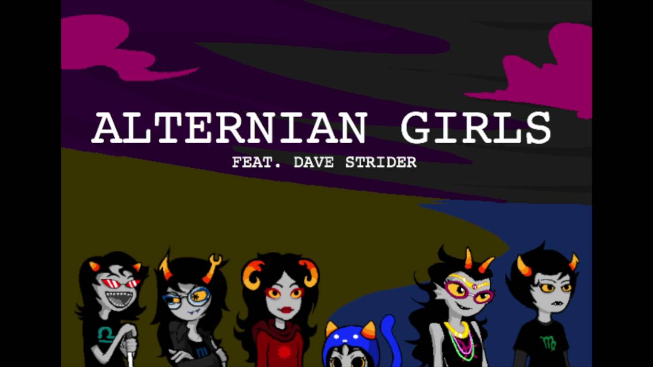 Alternian Girls - YouTube