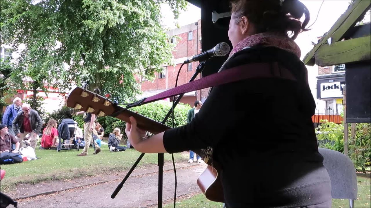 Elena Traina - Colorado Bulldog - YouTube