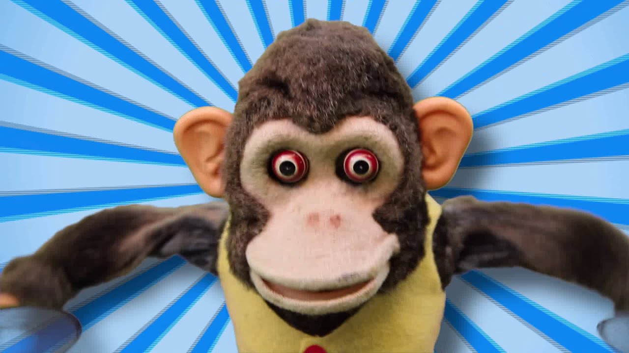 Safari Sam - Monkeying Around - YouTube