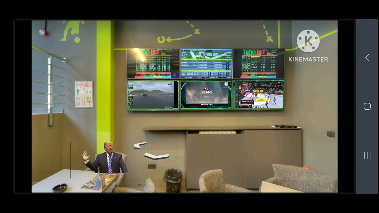 Donald Trump Pinn Bet Episode 1 - YouTube