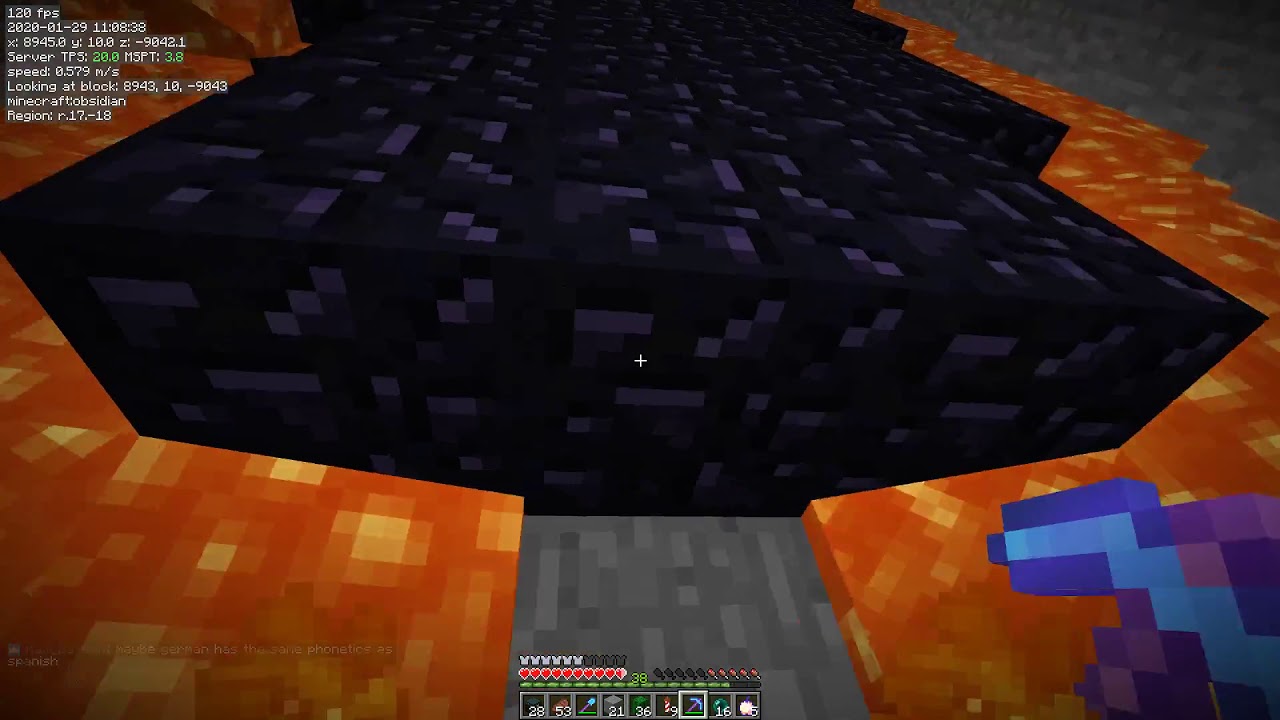 🔴 SciCraft 1.12 🔴 - Removing Non Movable Blocks In The Way Of Bagger ...