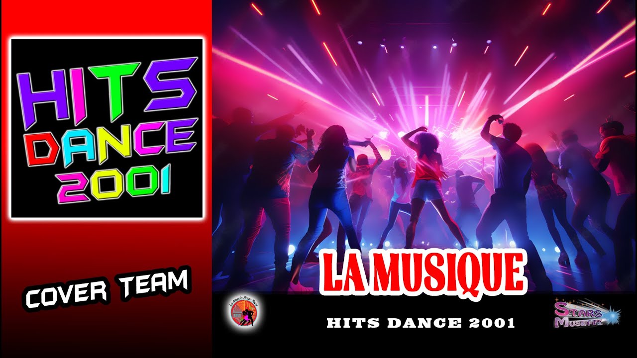 La Musique. Hits Dance 2001. Vol 4. Cover Team. - YouTube