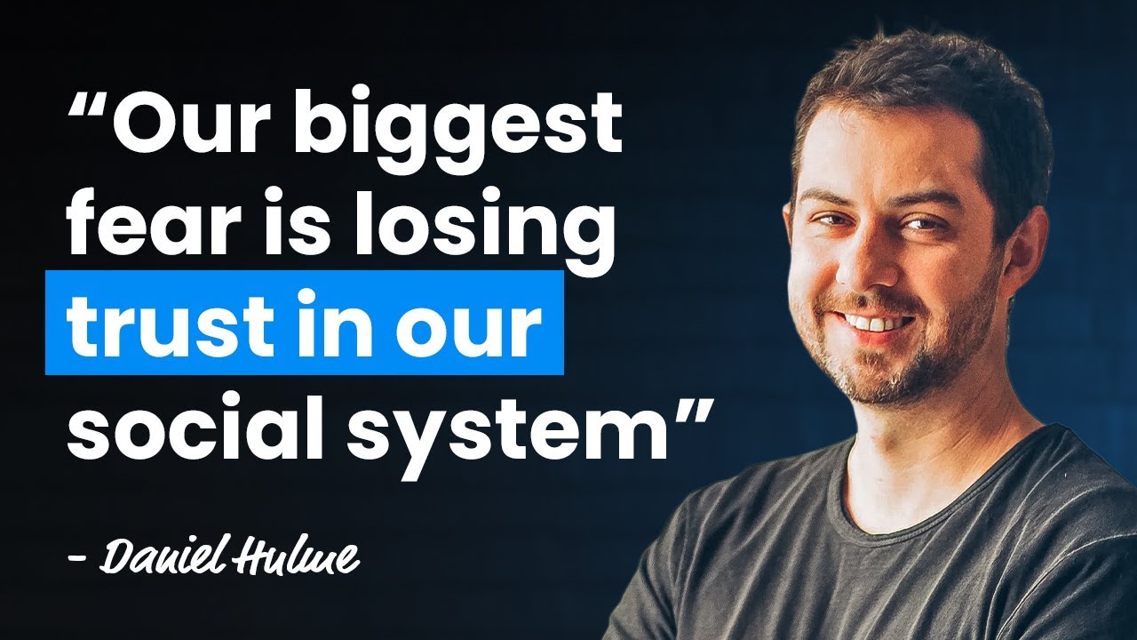 807: Superintelligence and the Six Singularities — with Dr. Daniel ...