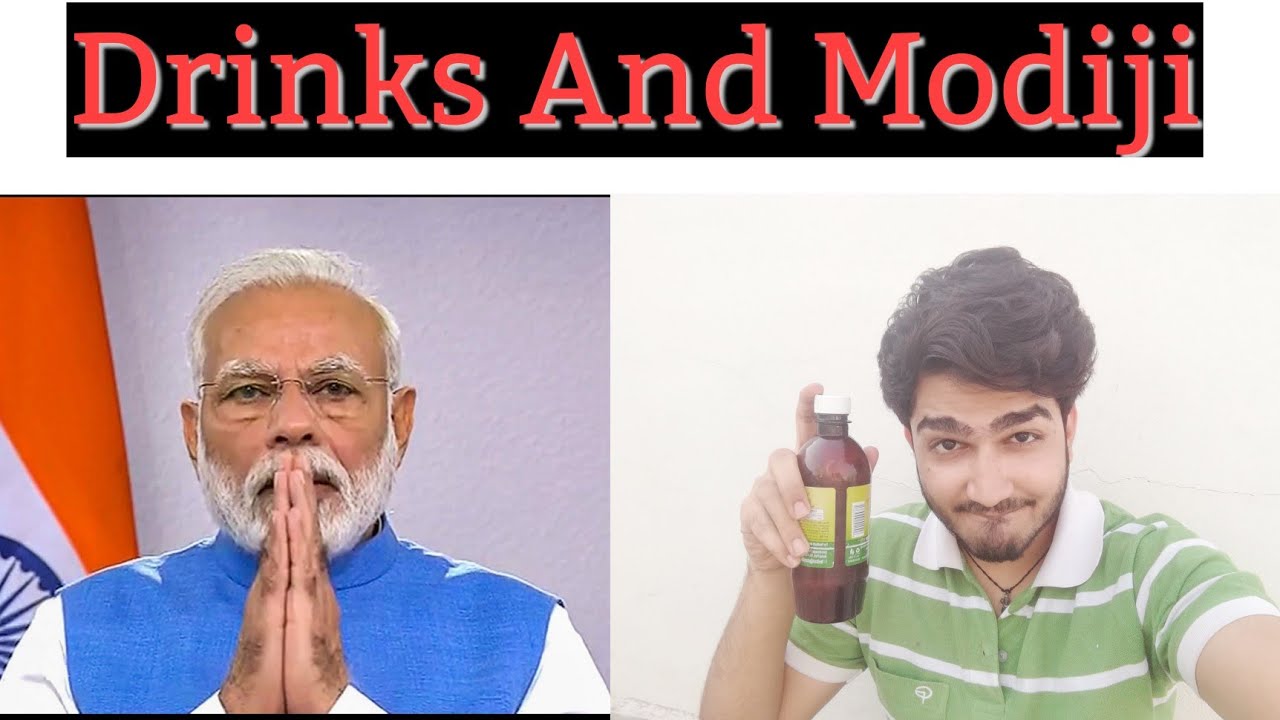 Drinks And Modiji Comedy Video | Video Call With PM Modi | Drunk Man ...