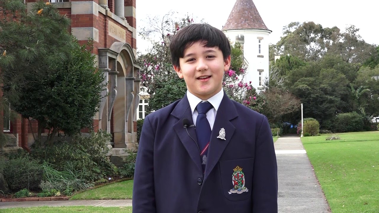 RBS Dorothea Mackellar Primary Schools Award, 2020 - YouTube