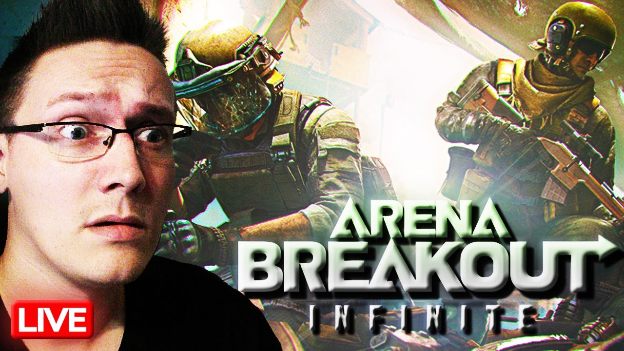 Arena Breakout Infinite: Epic Gameplay Highlights & Action-Packed ...