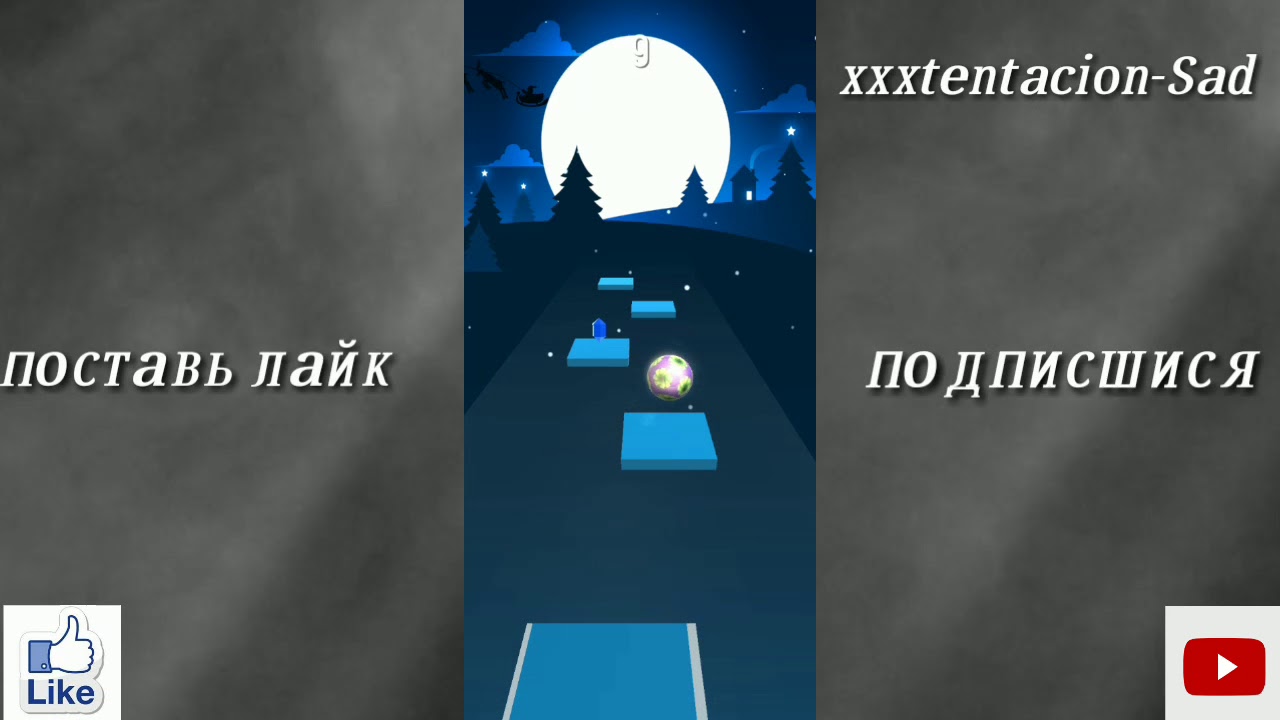 Xxxtentacion-Sad (Tiles Hop) - YouTube