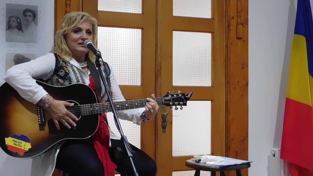 Maria Gheorghiu -lansare de CD & concert „Pe la case luminate”-la Lugoj ...