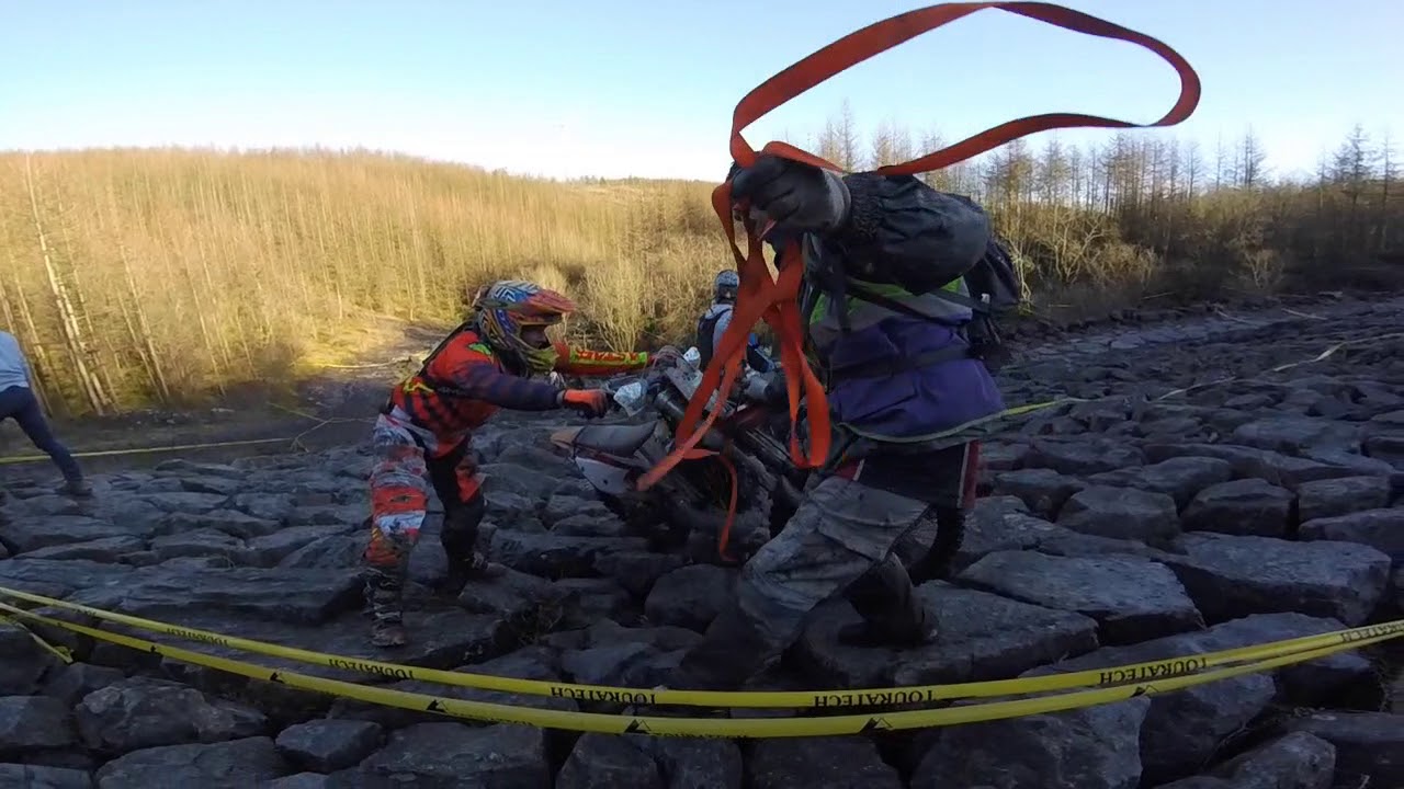 Valleys extreme 2018 Graham jarvis/Sam winterburns/Chris windle - YouTube