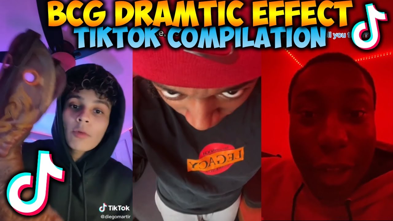 Dramatic Effect Rant TikTok Compilation - YouTube