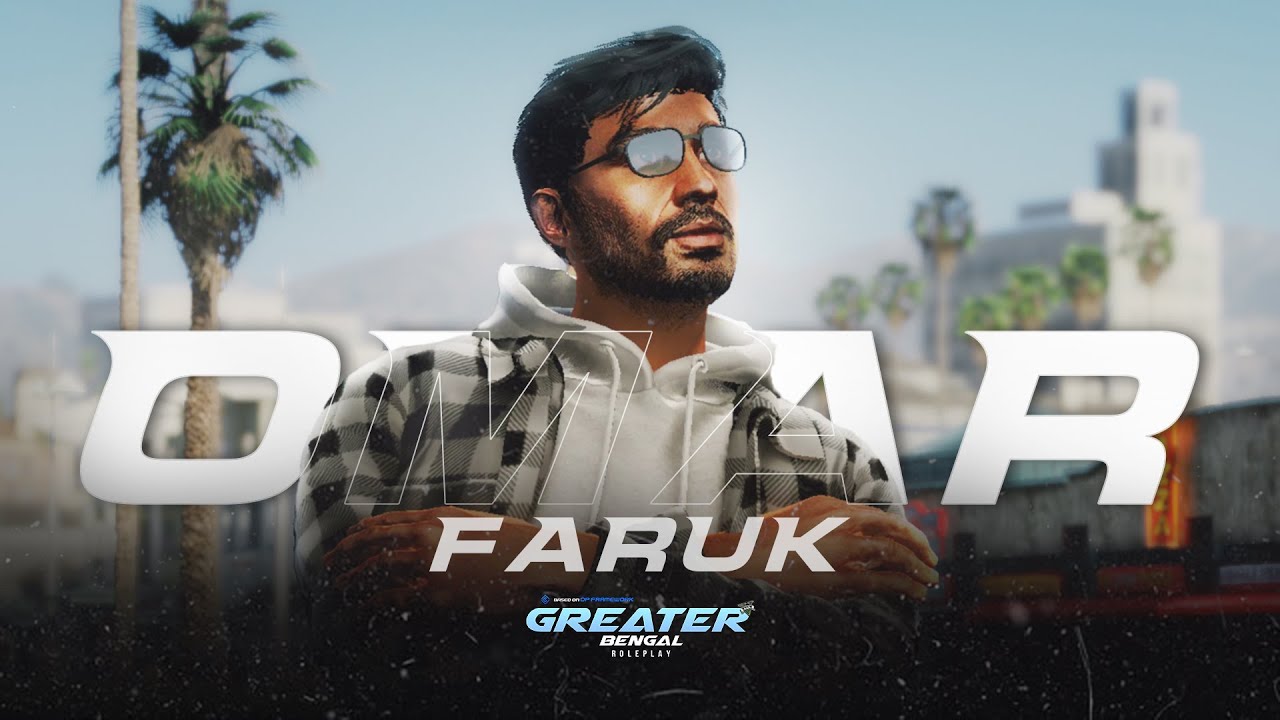 Omar "Bus Driver" Faruk - Greater Bengal Roleplay - YouTube