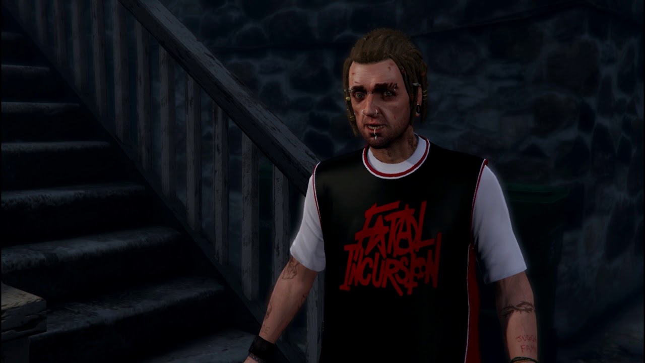 Grand Theft Auto V - Mission #45 - Hang Ten - YouTube