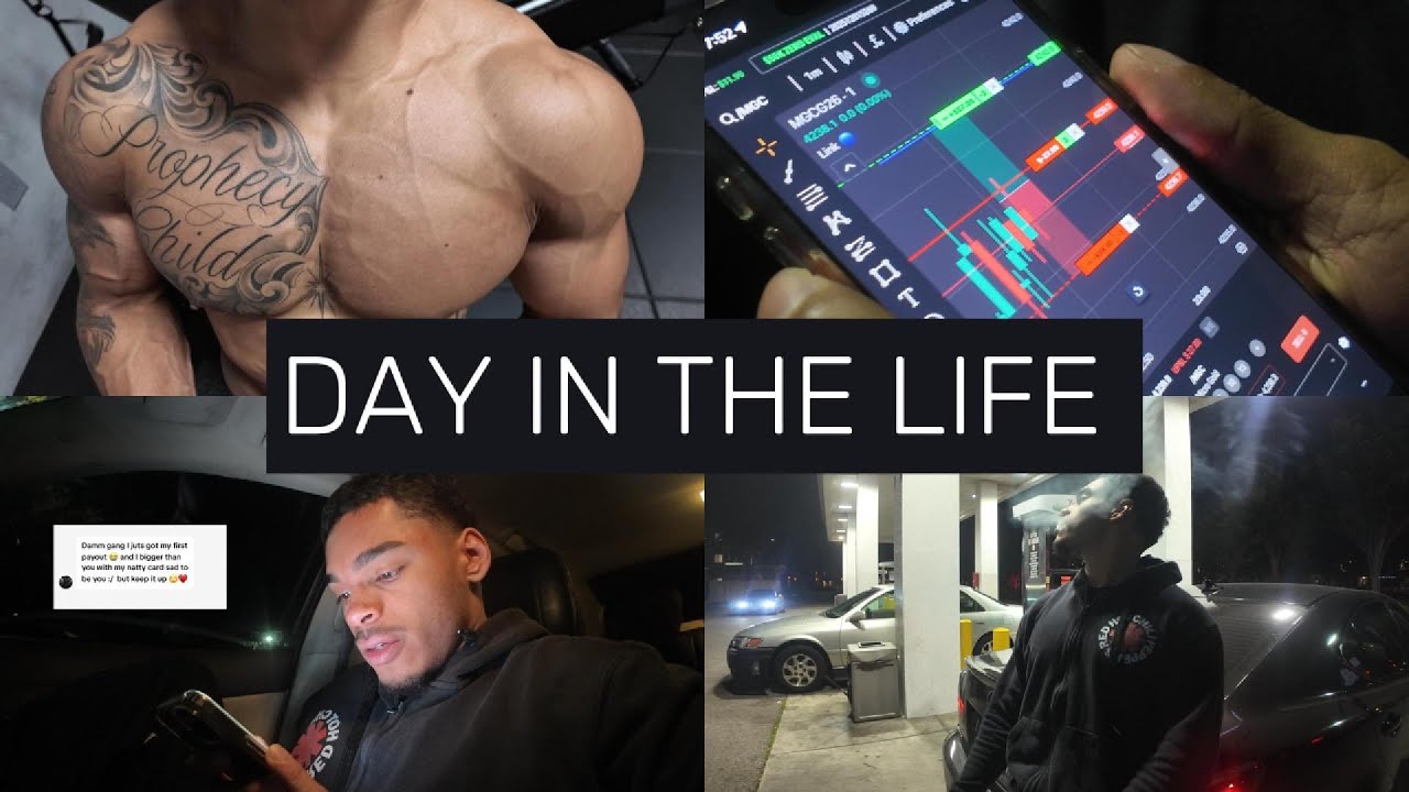 What it takes to be a profitable Day Trader ... - YouTube