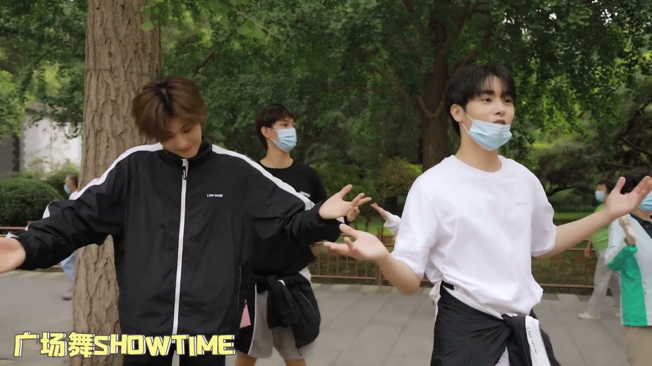 211013 Hello L.TAOer EP 7 - Activity Record of Lin Yuxiu, Zhong Junyi ...