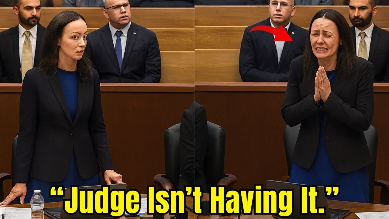 Defense Lawyer Lies in Court… Judge SNAPS Instantly! - YouTube
