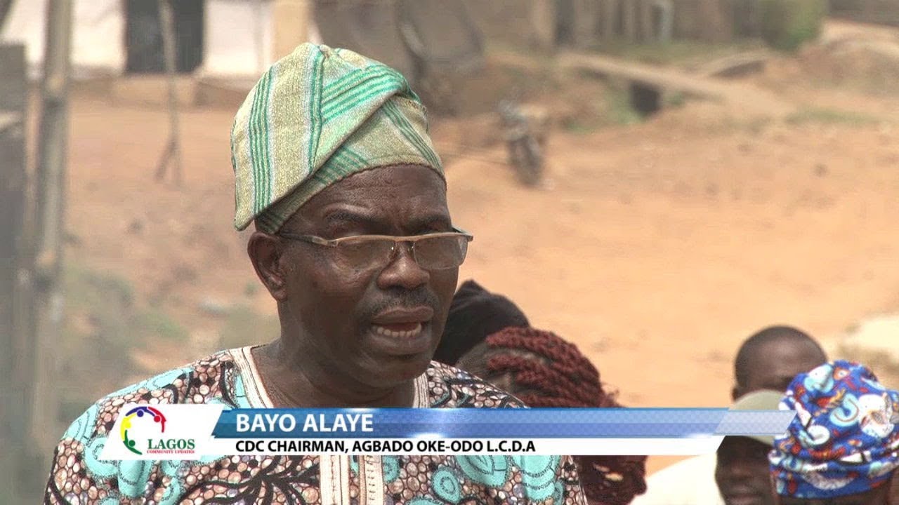 LCU41B - We are motivated to do more - Fafunmi CDA, Agbado-Oke Odo L.C ...
