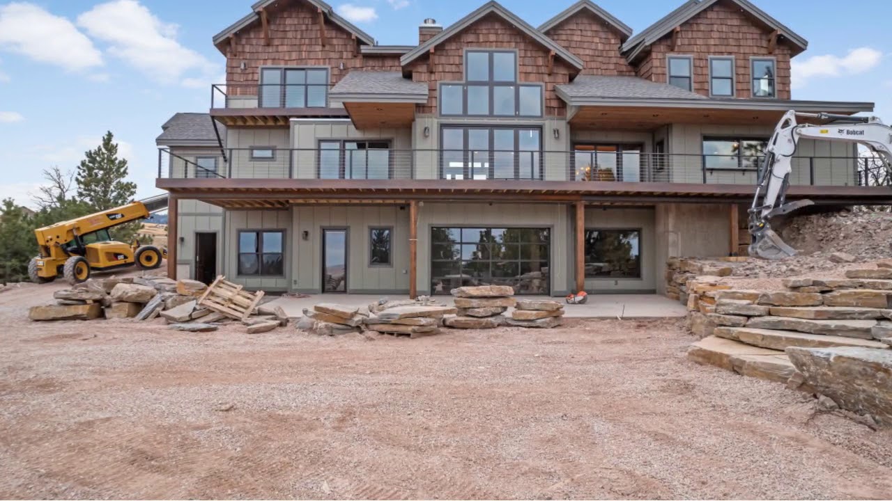 #BFSBuilt Feature: Diversified Construction Services Custom Spearfish ...