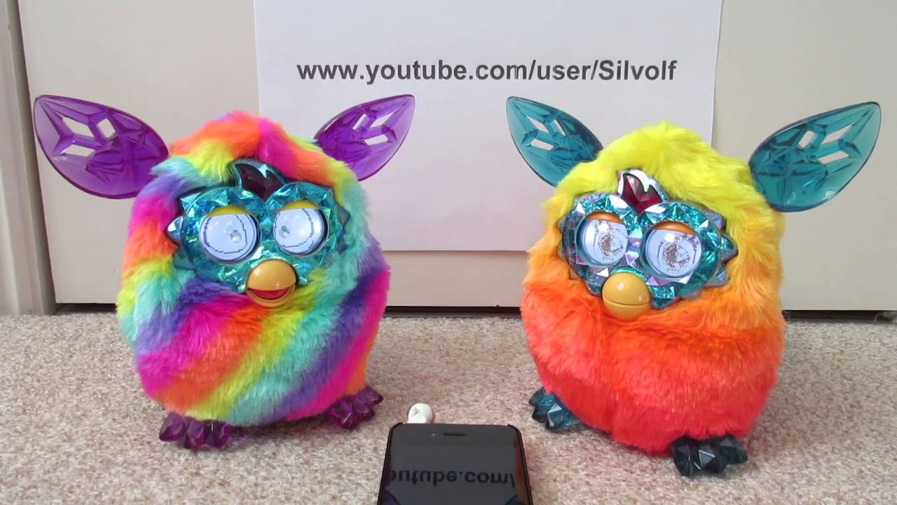Furby Boom Youtube Kultspielzeug: Hasbro Bringt Den Furby Zurück