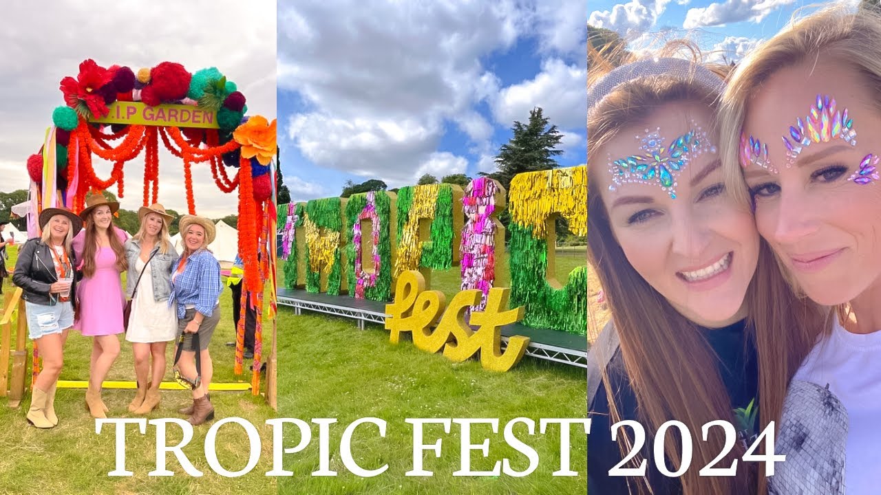 TROPIC FEST 2024 | Tropic Skincare Festival for Tropic Ambassadors ...