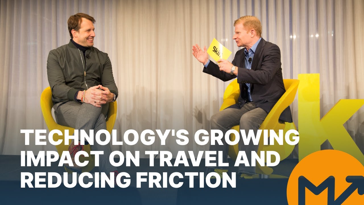 Mews Founder Richard Valtr | Technology’s Growing Impact on Travel ...