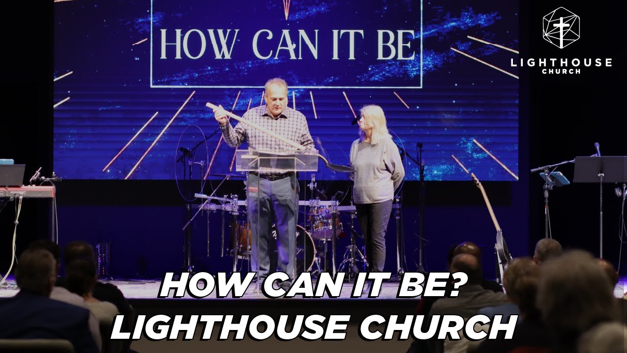 Lighthouse Church | Pastor Stephen S. Ritchey | Sunday Morning Service ...